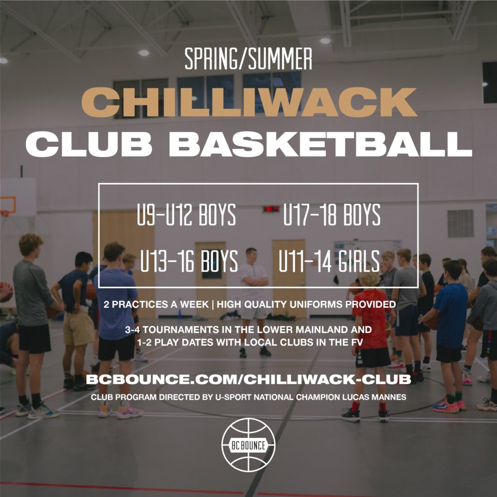 Chilliwack Club – BC Bounce