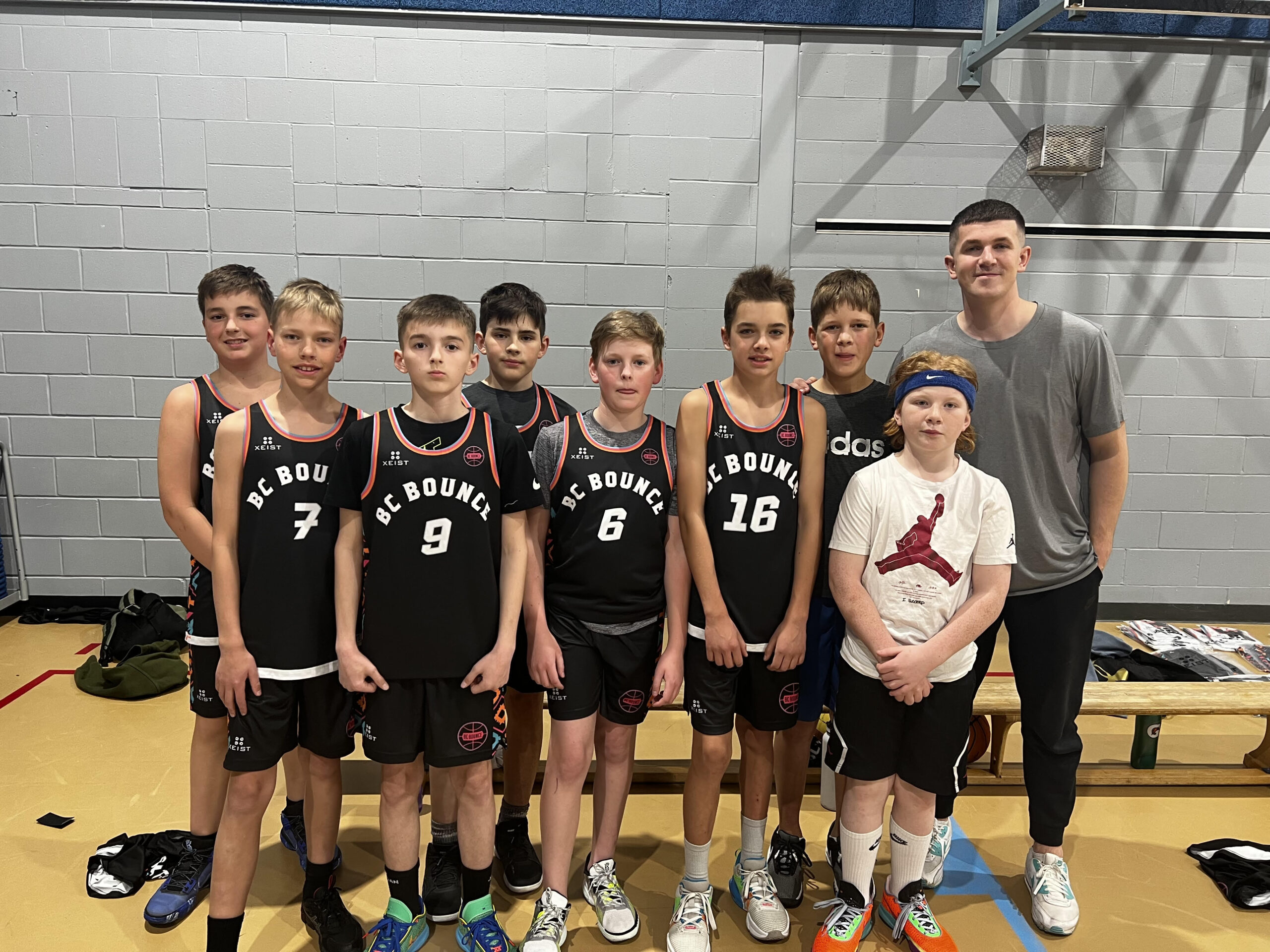 Chilliwack Club – BC Bounce