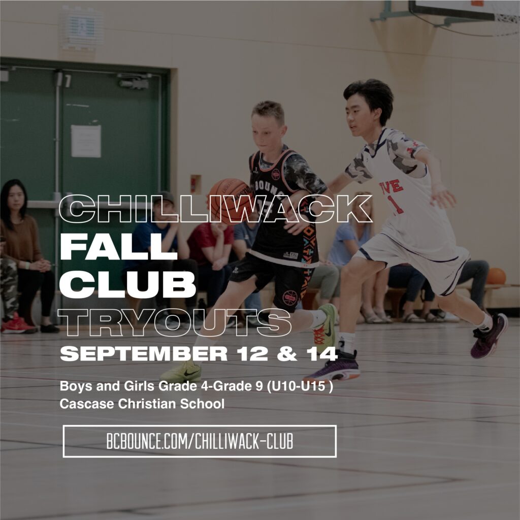 Chilliwack Club – BC Bounce