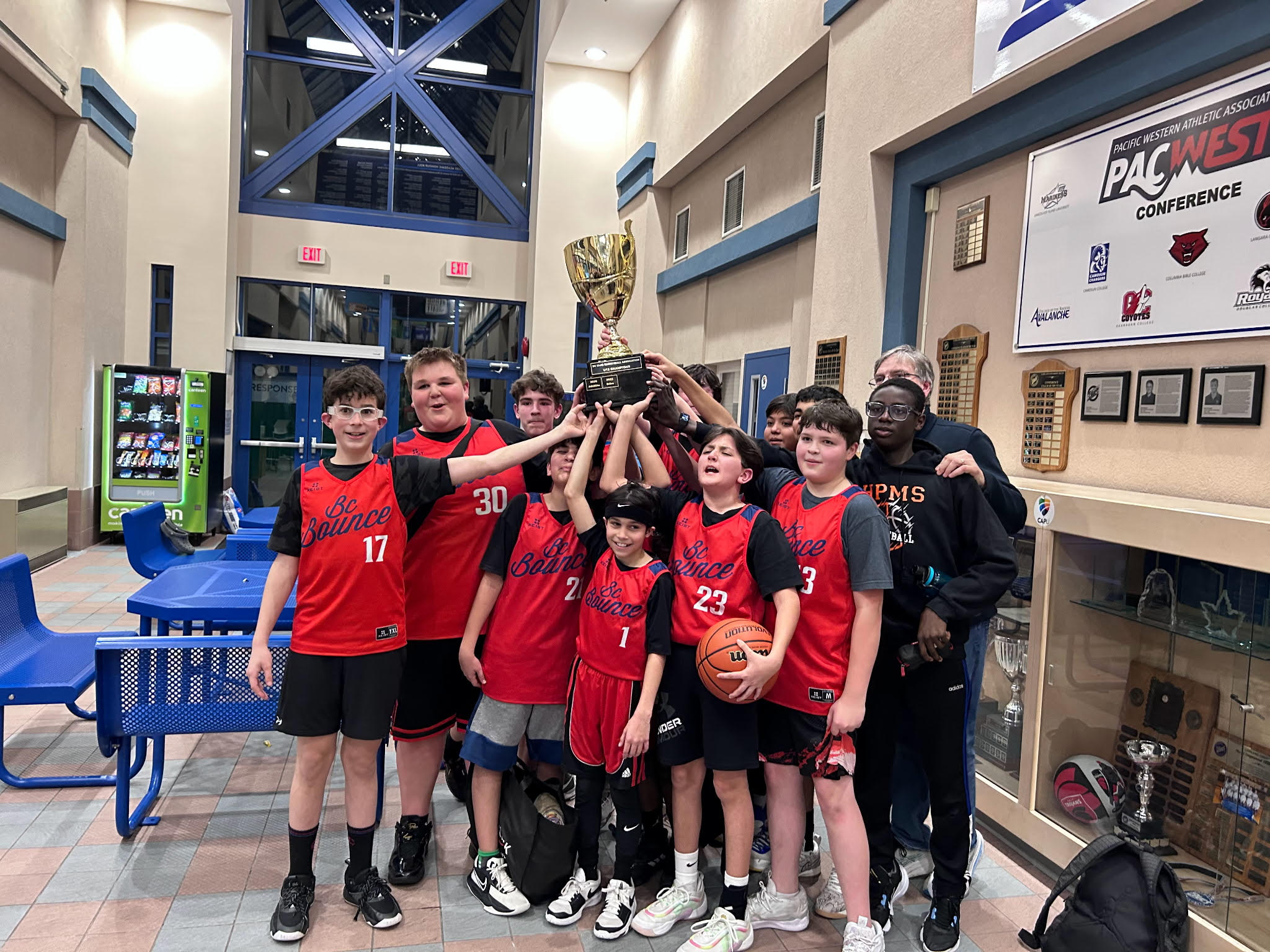 Mission Club – BC Bounce